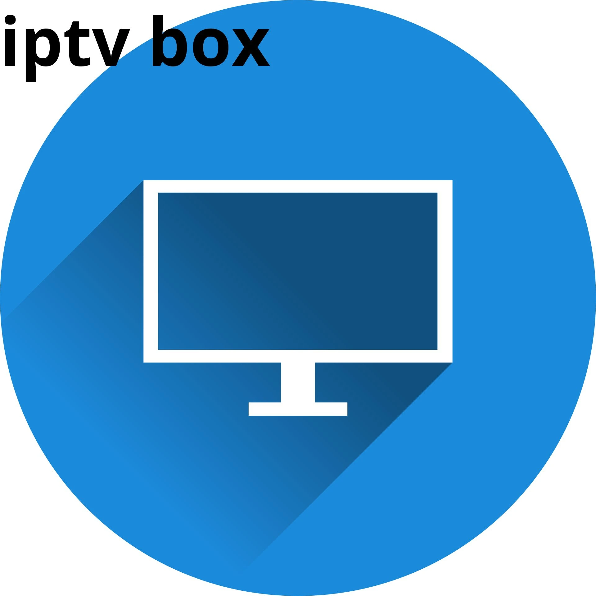 iptv tv box - xciptv-server